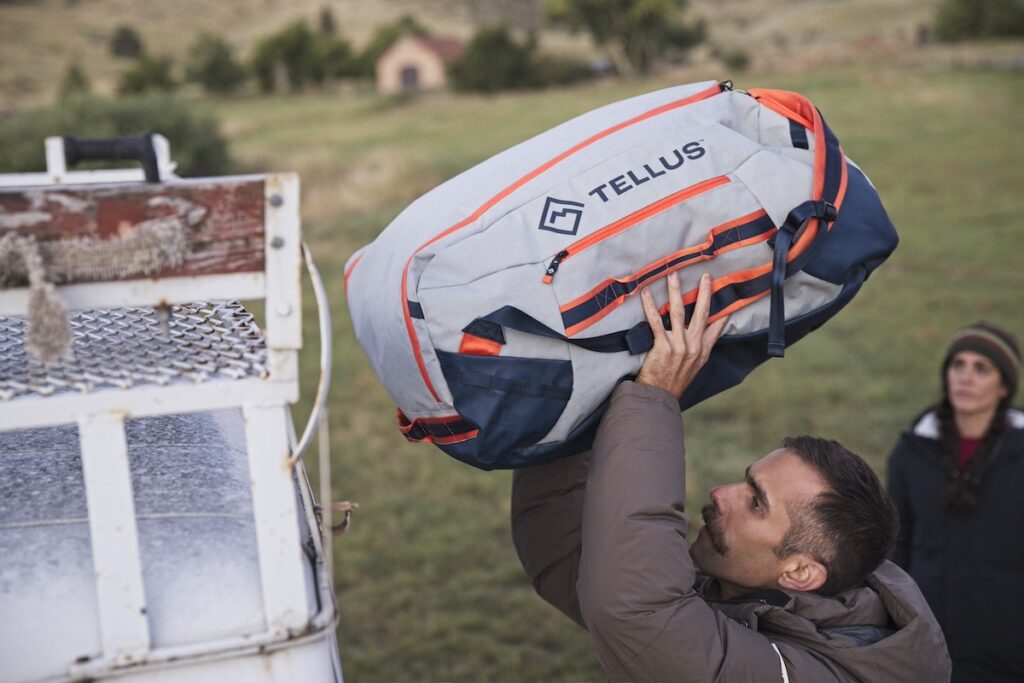 Getting to know Tellus – bringing adventure with purpose - X-Pac