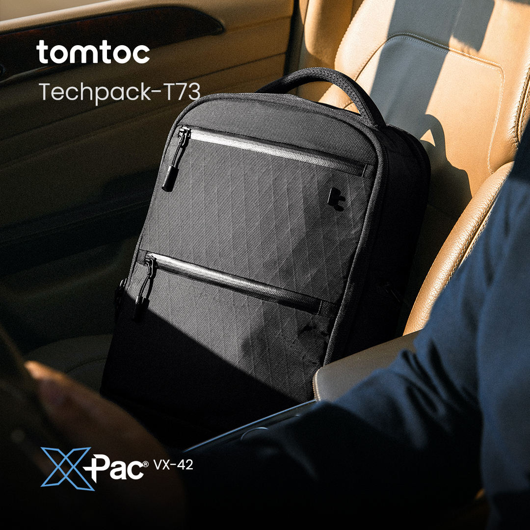 Getting to know tomtoc – protecting the tech you rely on - X-Pac
