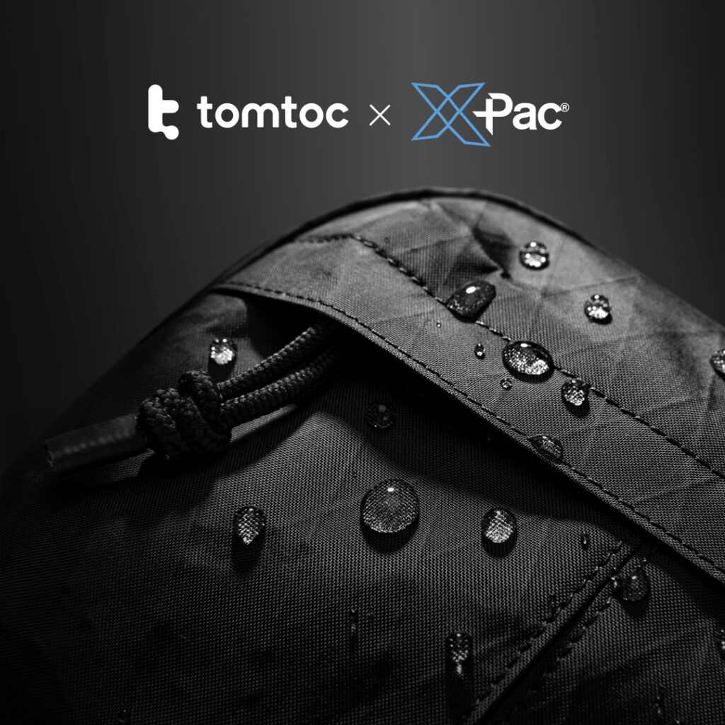 Getting to know tomtoc – protecting the tech you rely on - X-Pac