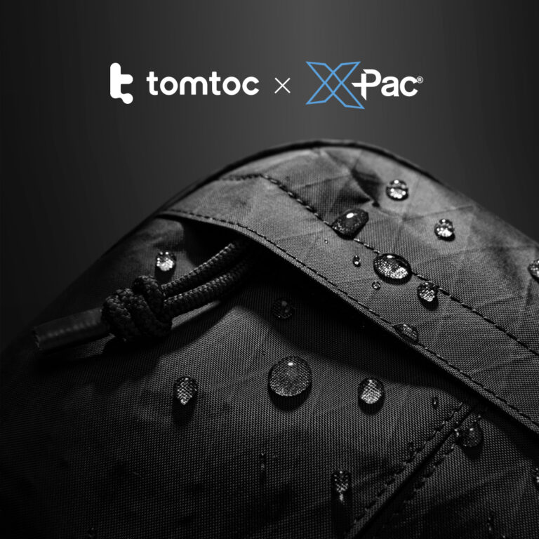 Getting to know tomtoc – protecting the tech you rely on - X-Pac