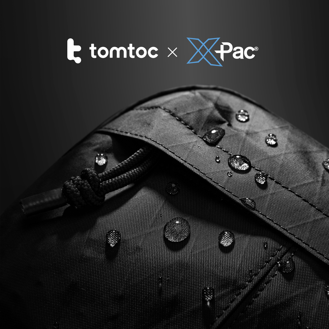 Getting to know tomtoc – protecting the tech you rely on - X-Pac