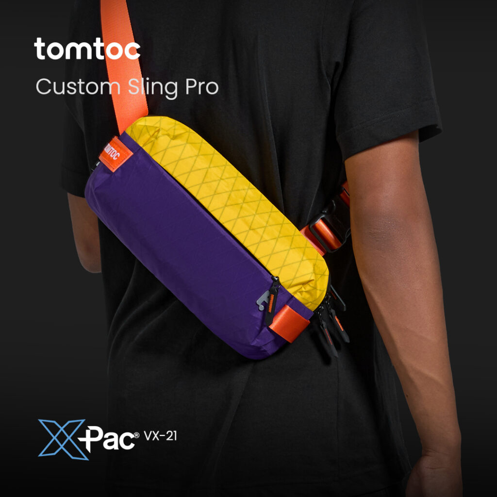 Getting to know tomtoc – protecting the tech you rely on - X-Pac