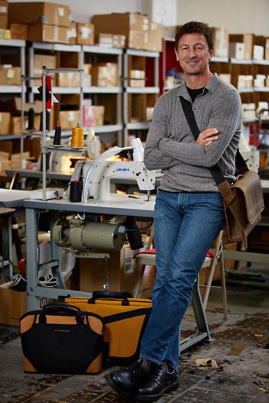 Getting to Know WaterField Designs – One-of-a-kind tech bags and cases ...